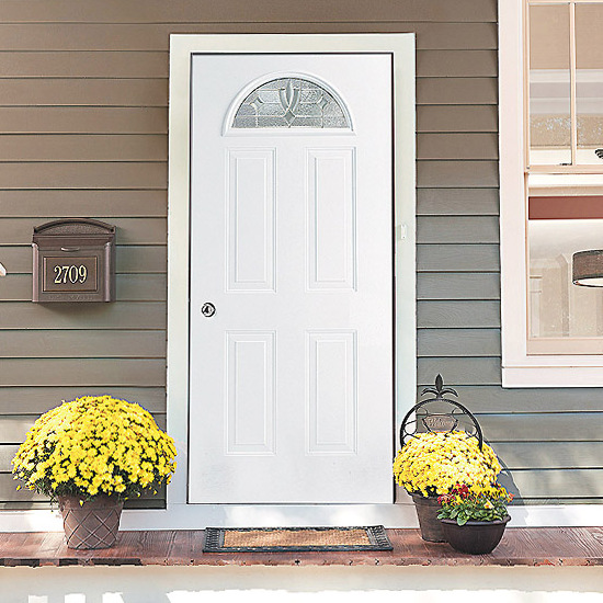 Exterior Doors